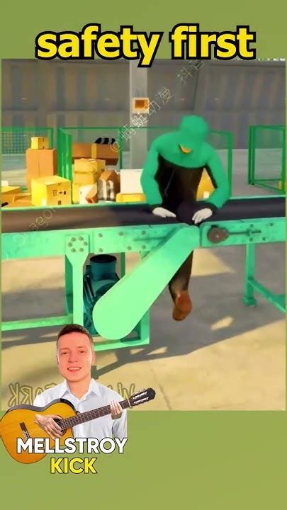 Be Attention Only Safety Firts Youtube