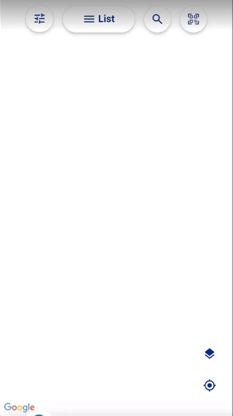Flutter Google Maps White Screen Bug On Android Stack Overflow