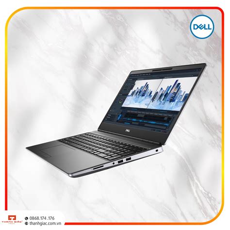 Laptop Dell Precision 7560 Workstation Xeon 11855M NVIDIA RTX A4000 8GB GDDR6 Shopee Việt Nam
