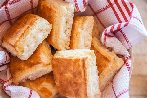 Tender Flaky Biscuit Recipe