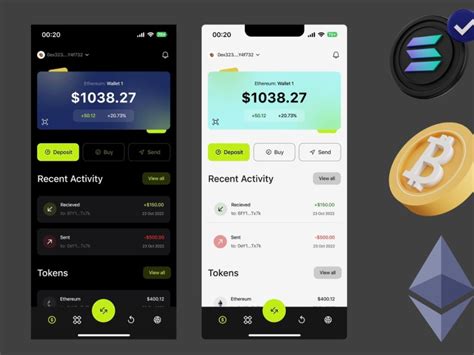 Native Crypto Wallet Blockchain Trust Wallet Binance Dapp Clone React App Upwork