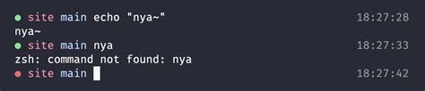 Zsh Prompt Kitty Giraudel