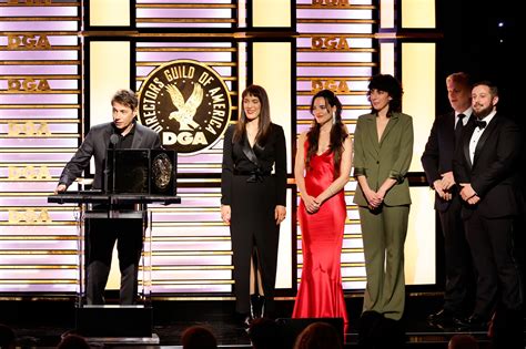 Dga Awards 2025 See The Full Winners List Vanity Fair