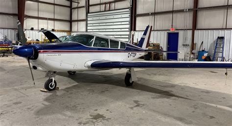 Piper Comanche Pa 24 260 Canadian Aircraft Sales