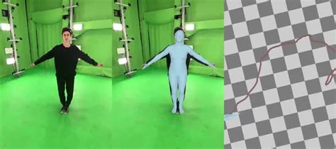 Rene Schulte On Linkedin Wham A Breakthrough In 3d Human Motion Capture With Advanced