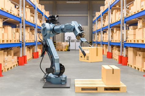 Amazon Innovation Robotics Revolution Growing Warehouse Automation At Fast Clip