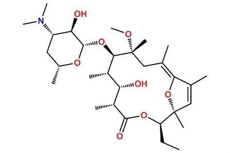 95 Clarithromycin Impurity K Analytical Grade At Best Price In Pune