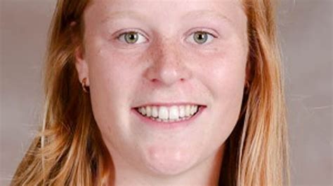 Spalter Aotw Danielle Van Rootselaarco Brown Athletics The Brown Daily Herald