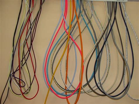 Round elastic- Elasta