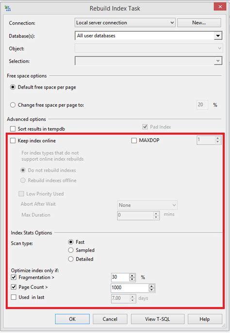 Tips And Tricks For Sql Server Database Maintenance Optimization