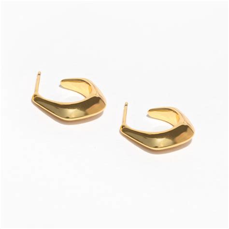 geometry hoops geometric hoop earrings dinosaur earrings jewelry