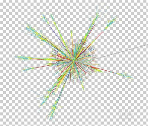 ATLAS Experiment Particle Physics Large Hadron Collider Collision PNG Clipart Atlas Experiment