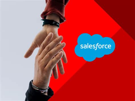 Salesforce And Aws Expand Partnership