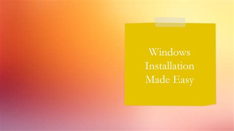 How To Install Windows 10 8 7 On Mac Without Bootcamp Or Usb