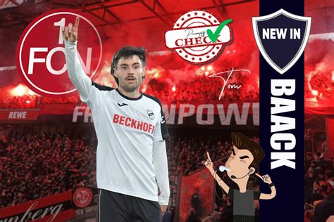 Tom Baack Top Werte Aus Der 3 Liga