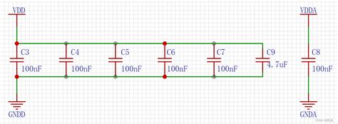从0到1入门stm32最小系统板2 1——绘制原理图之器件选型stm32f412 最小系统 Csdn博客