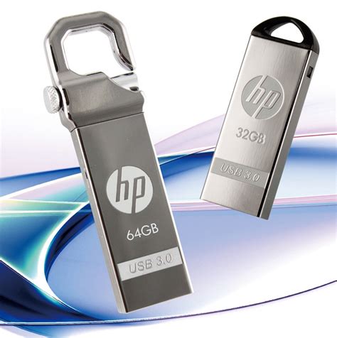 Pny Launches New Hp Usb Flash Drives With Polished Metallic Cases Softpedia