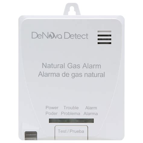 New Cosmos Natural Gas Alarm And Methane Detector Ml 310es