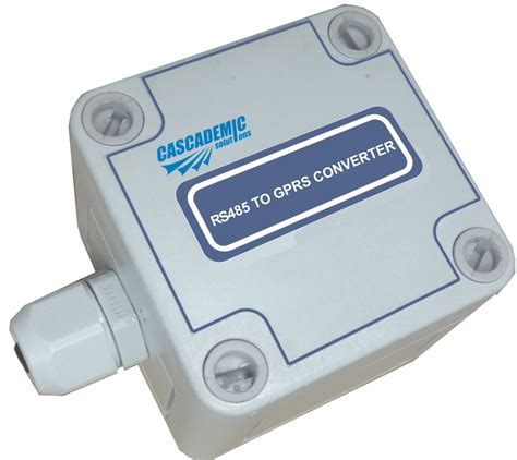 Rs485 To Gprs Converter At Best Price In Bengaluru By Cascademic Solutions Private Limited Id