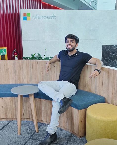 Nishant Chahar On Linkedin “infosys Was My Hope” This Was Said By