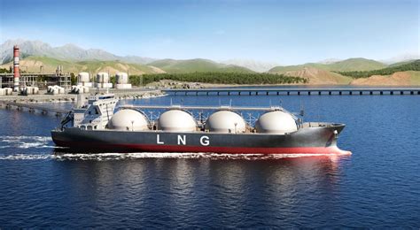 Sizing Up The Next Wave Of Us Lng Export Projects Seeking Alpha