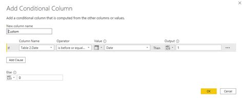 Solved Lookup Nearest Date But Not Later Microsoft Fabric Community