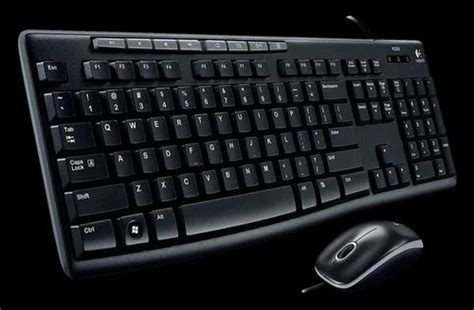 MK Logitech Keyboard Mouse Combo At Rs Piece Ghitorni New Delhi ID