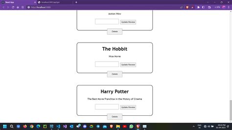 Github Sheikhsuhail19movie Review Crud App This Is A Basic Crud