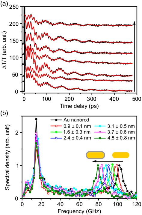 Mass Sensor A Differential Transmission Signal From A Single Gold Download Scientific