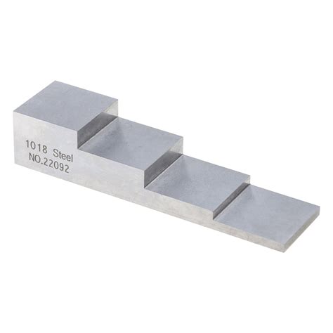 Calibration Test Block 4 Step High Precision Calibration Block With