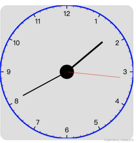 Javascript实现动态时钟 Csdn博客 Javascript实现动态时钟 Csdn博客
