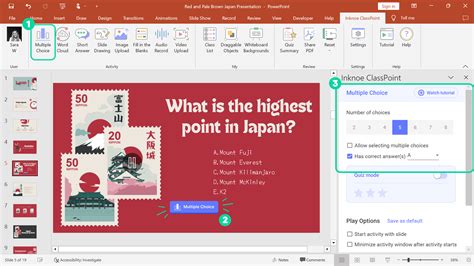Level Up Learning with This Easy and Free Gamified Quiz Maker | ClassPoint