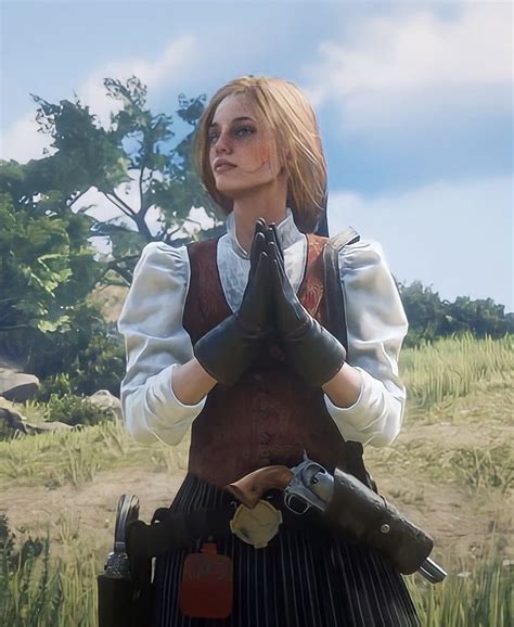Rdo Female Character Artofit