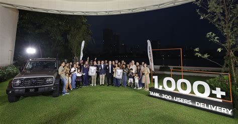 Gwm จัดงาน “gwm Diesel Tech Night” เจาะลึกเทคโนโลยีดีเซล 2 4t เจนฯ ล่าสุด พร้อมเปิดตัว “tanker