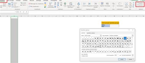 Comment Insérer Des Symboles Grecs Dans Excel Espritacadémique