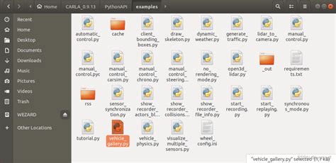 carla中pythonapi的学习与使用 carla api csdn博客