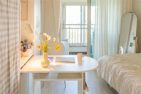 10평 남짓한 원룸을 호텔처럼 꾸미다