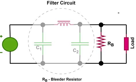 What Is A Bleeder Resistor And Why Is It Used