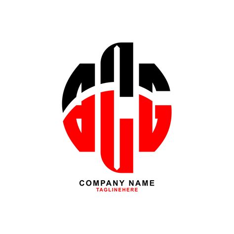 Creative Bcg Letter Logo Design With White Background 10965512 Vector Art At Vecteezy