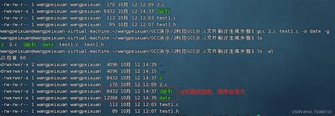 【linux】gcc安装和使用 linux gcc13安装 csdn博客