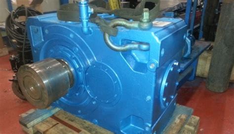 Gearboxes Vibration Analysis V Oil Analysis