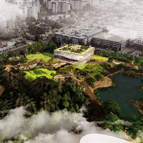 Dorte Mandrup Completes Climate Visitor Centre In Greenland