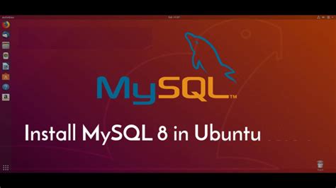 How To Install Mysql Server On Ubuntu Mysql Ubuntu Mysql Kaise