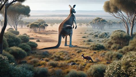 Kangaroo Vs Wallaby Understanding The Key Differences Between These Marsupials