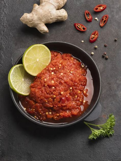 Resep Sambal Tomat Yang Pedas Dan Segar