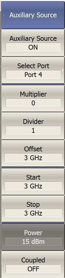 Mixer Measurement With A Vector Network Analyzer