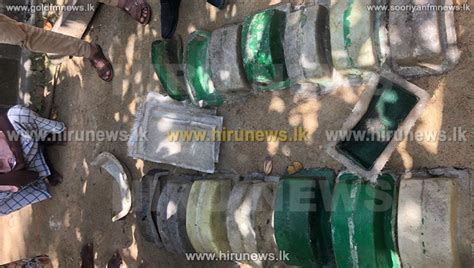 කිළිනොච්චියේ ක්ලේමෝ බෝම්බ කම්හලක් වටලයි Hiru News Srilankas Number