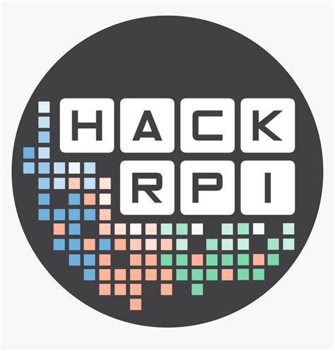 Hack Rpi Logo Circle HD Png Download Transparent Png Image PNGitem