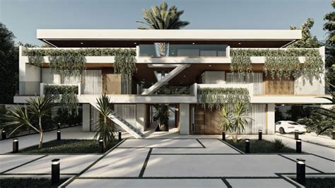 Shayan Yavari On Linkedin Architecturedesign Modernarchitecture Moderndesign Villadesign