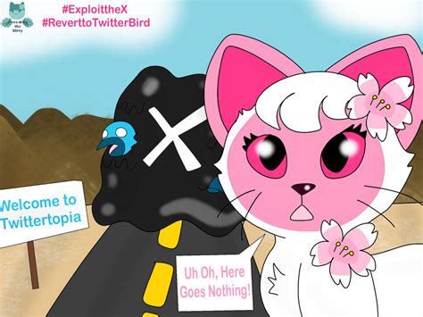 Cheria Seeing X Blob By Emeraldia The Kitty On Deviantart